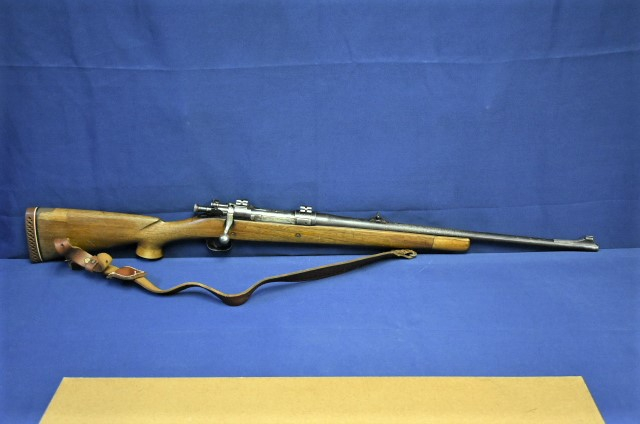 1944 Sharpshooter by Santa Fe Division of Golden State Arms Rifle .30 ...
