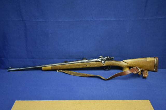 1944 Sharpshooter By Santa Fe Division Of Golden State Arms Rifle .30 ...