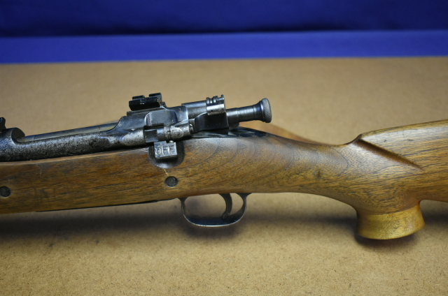 1944 Sharpshooter By Santa Fe Division Of Golden State Arms Rifle .30 ...
