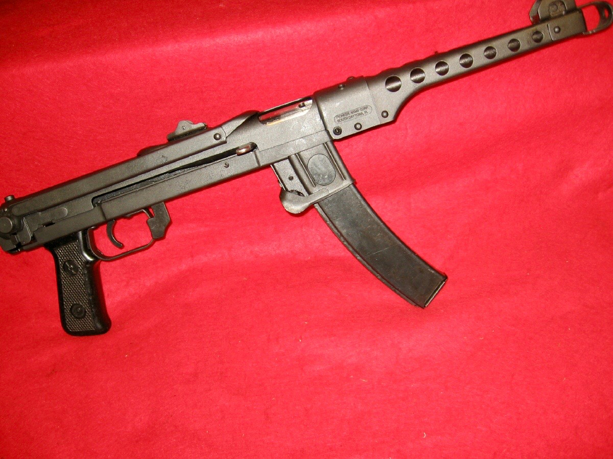 Random Pps 43-C Semi Auto And New Pps 43 Full Auto Parts Kit ...