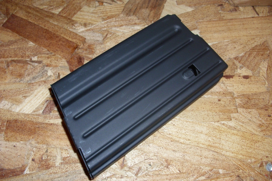 1 New 20rd Black Mag For Remington R-25 .308 (D113 .308 Win. For Sale ...