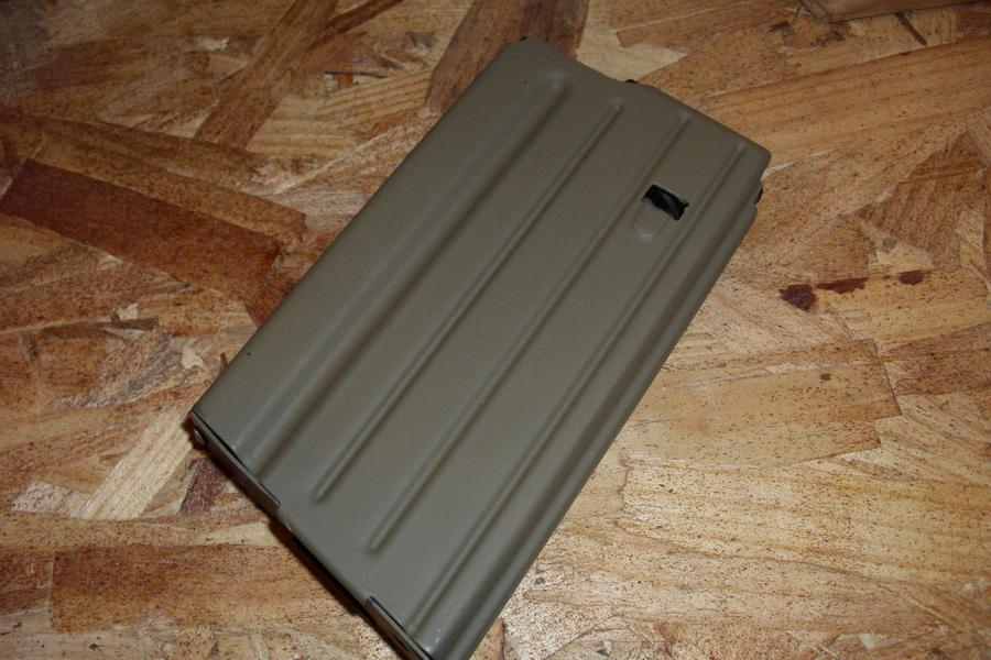 3 New 20rd Fde Mags For Remington R-25 .308 (D114 .308 Win. For Sale at ...