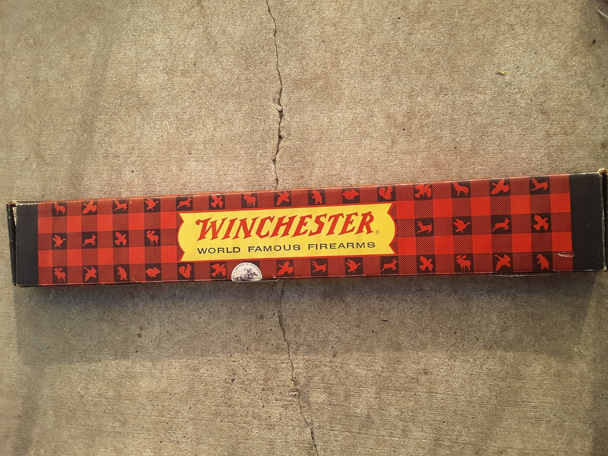 Winchester Model 310 (New In Box) .22 Lr For Sale at GunAuction.com ...