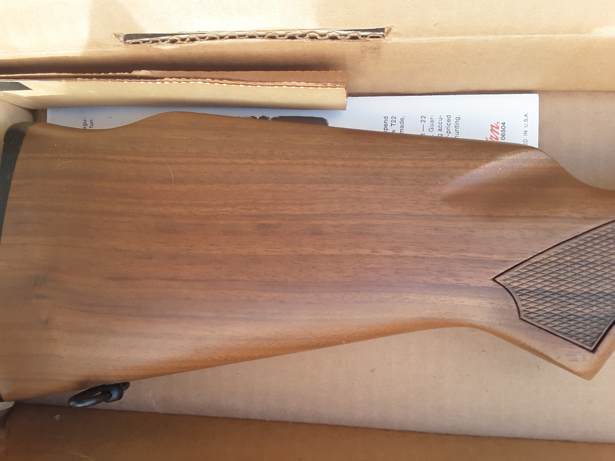 Winchester Model 310 (New In Box) .22 Lr For Sale at GunAuction.com ...