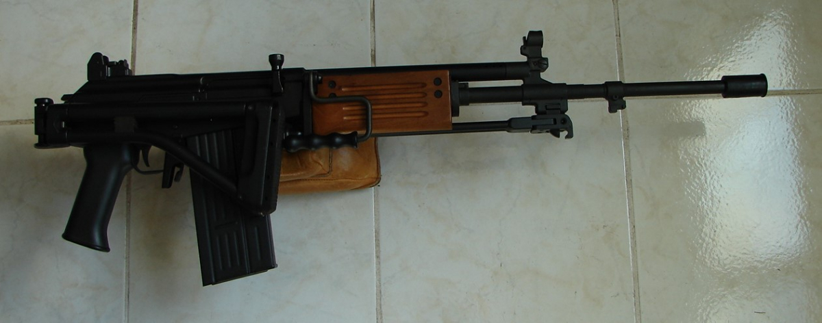 Israeli Military Industries (I.M.I.) Superb Galil Arm 332 7.62 Nato New ...
