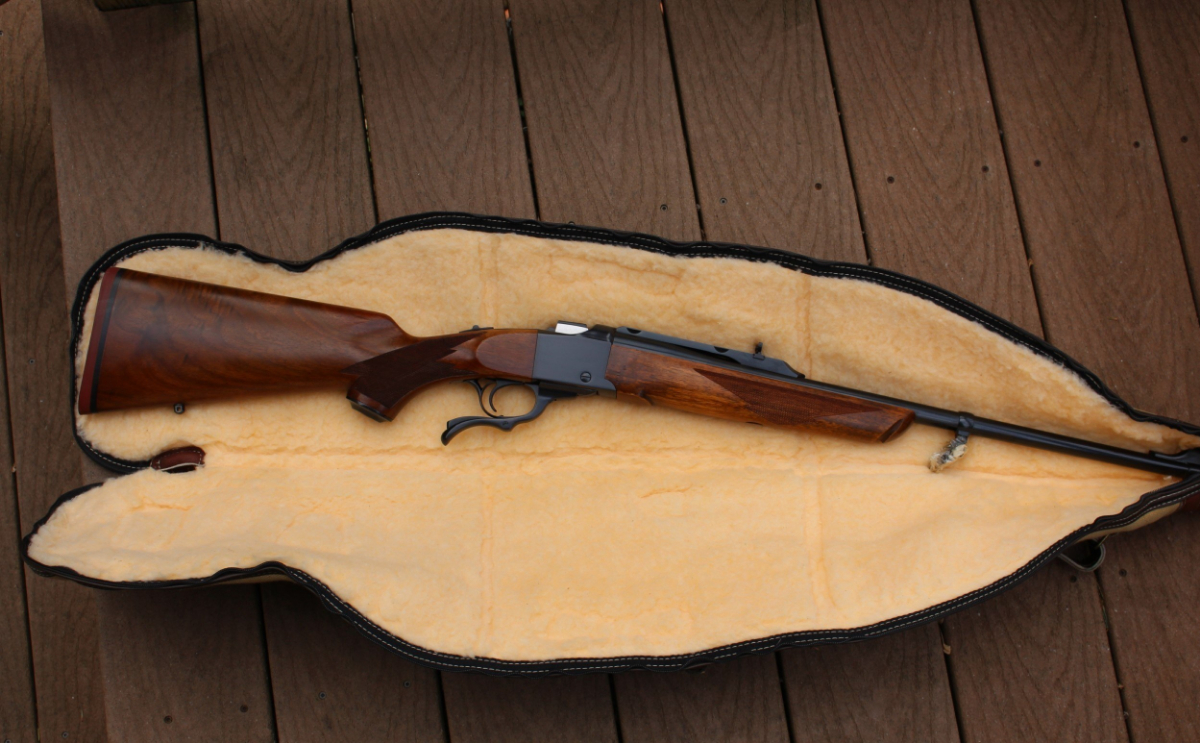 Ruger No 1 Chp 357 Magnum .357 Magnum For Sale at GunAuction.com - 17031834