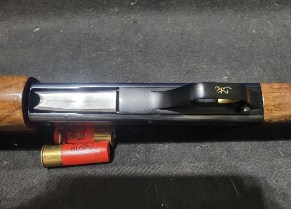 Browning A5 A500g 12 Ga For Sale at GunAuction.com - 17177609