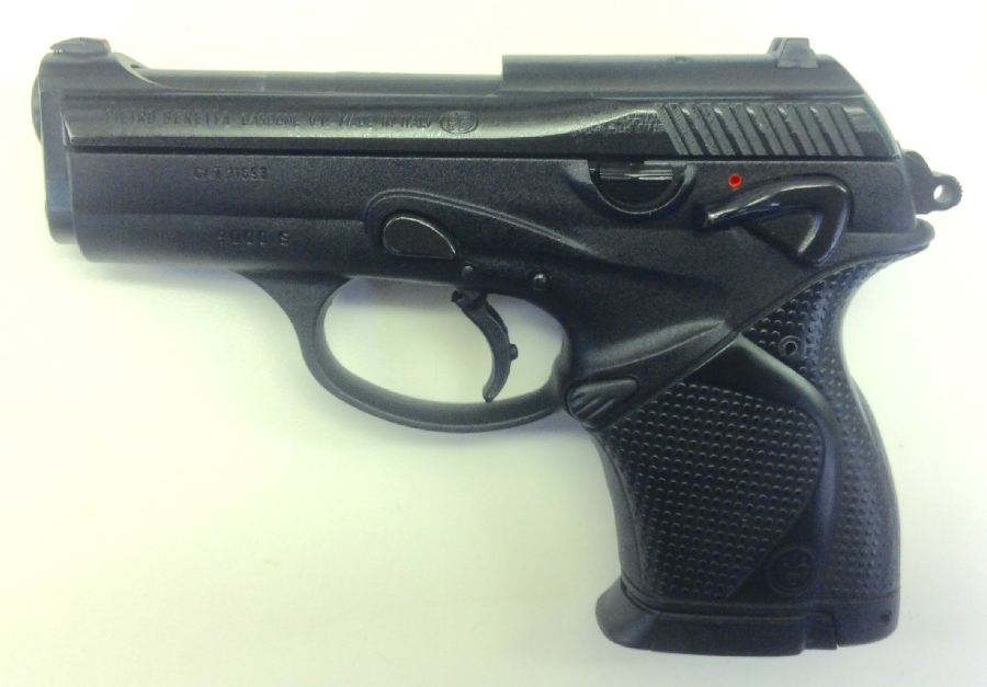 Beretta 9000s, Compact, Accurate, Powerful Ccw Weapon-Nice .40 S&W For ...