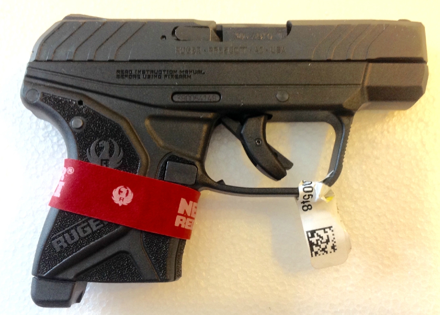 Ruger Lcp Ii-Dao Pistol,Nib,+ Wallet Holster-Ideal Ccw .380 Acp For ...