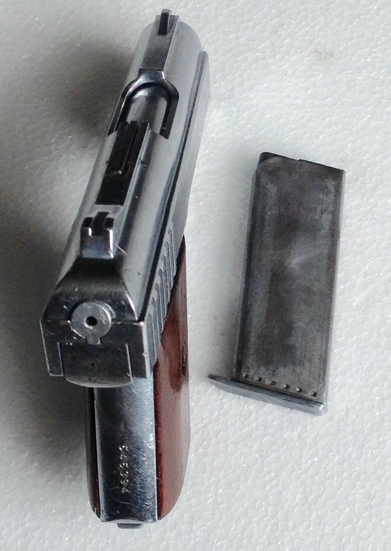 Raven Arms P25, 7 Rd Pocket Pistol,Made In U.S.A. Cool Pistol .25 Acp ...