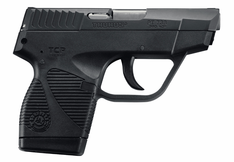 Taurus Pt738 Fs-Compact Concealed Carry Pistol. Reliable Pocket Sized ...