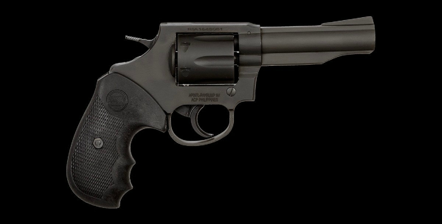 Armscor/Ria M200 Combat/Self Defense Revolver-Nib. Excellent .38 ...