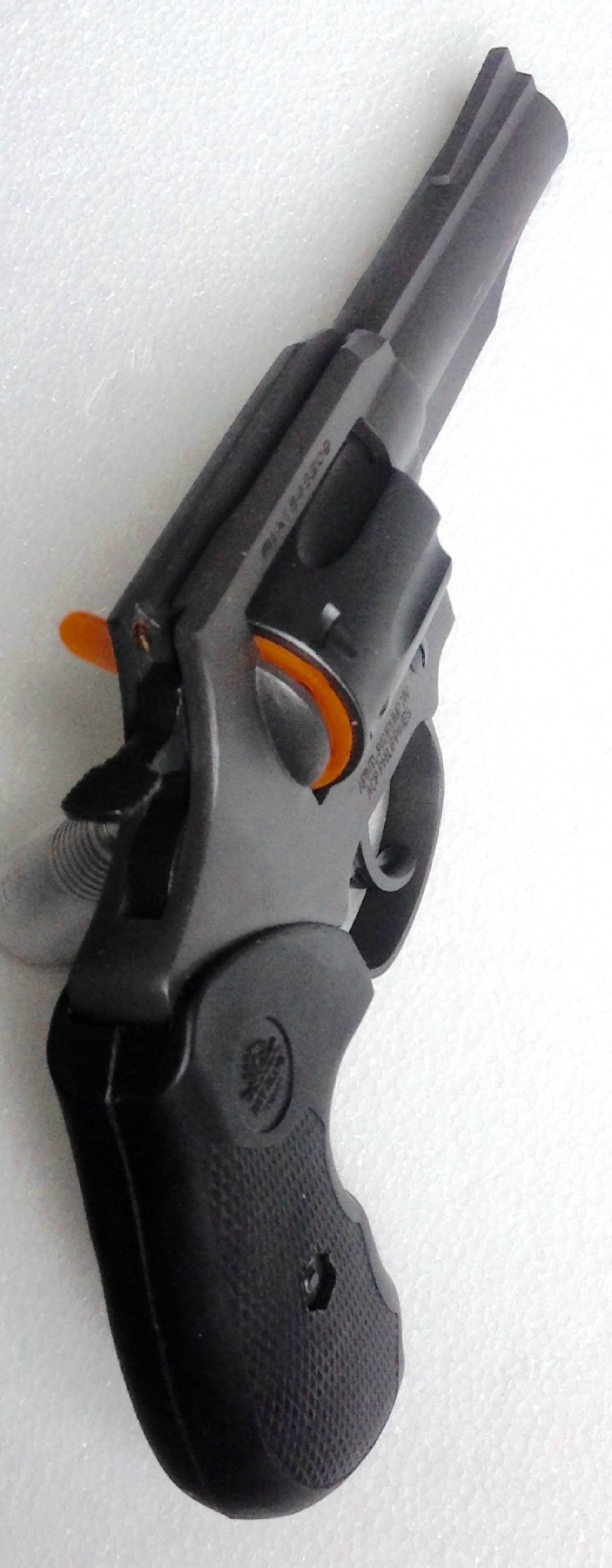 Armscor/Ria M200 Combat/Self Defense Revolver-Nib. Excellent .38 ...