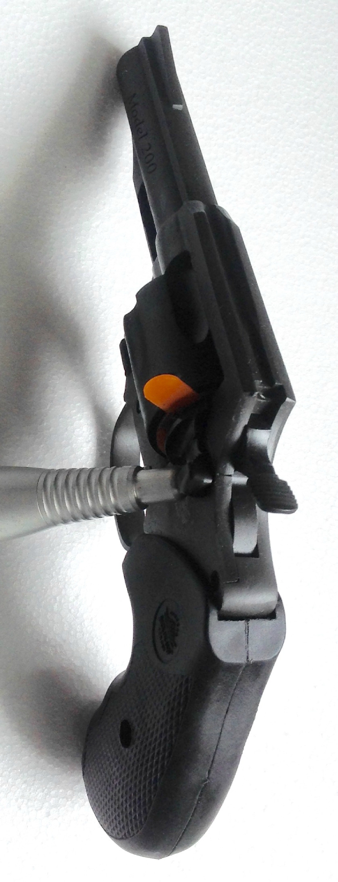 Armscor/Ria M200 Combat/Self Defense Revolver-Nib. Excellent .38 ...