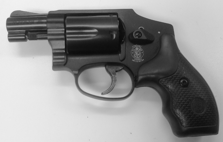 Smith & Wesson MODEL 442-2 CLASSIC S&W SPECIAL EDITION-Ideal CCW