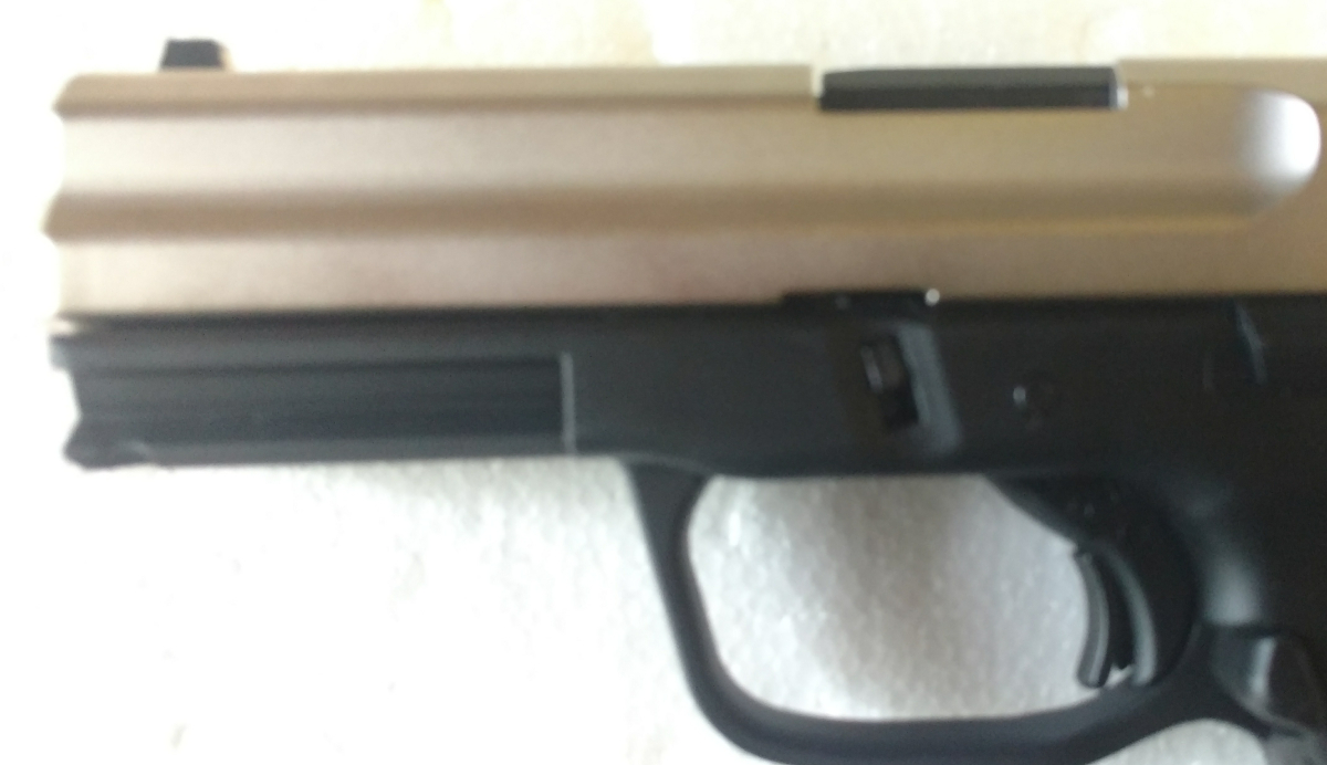 Fmk 9c1 Gen2 Pistol Stainless Steel Slide, Polymer Frame W/2 14 Rd ...