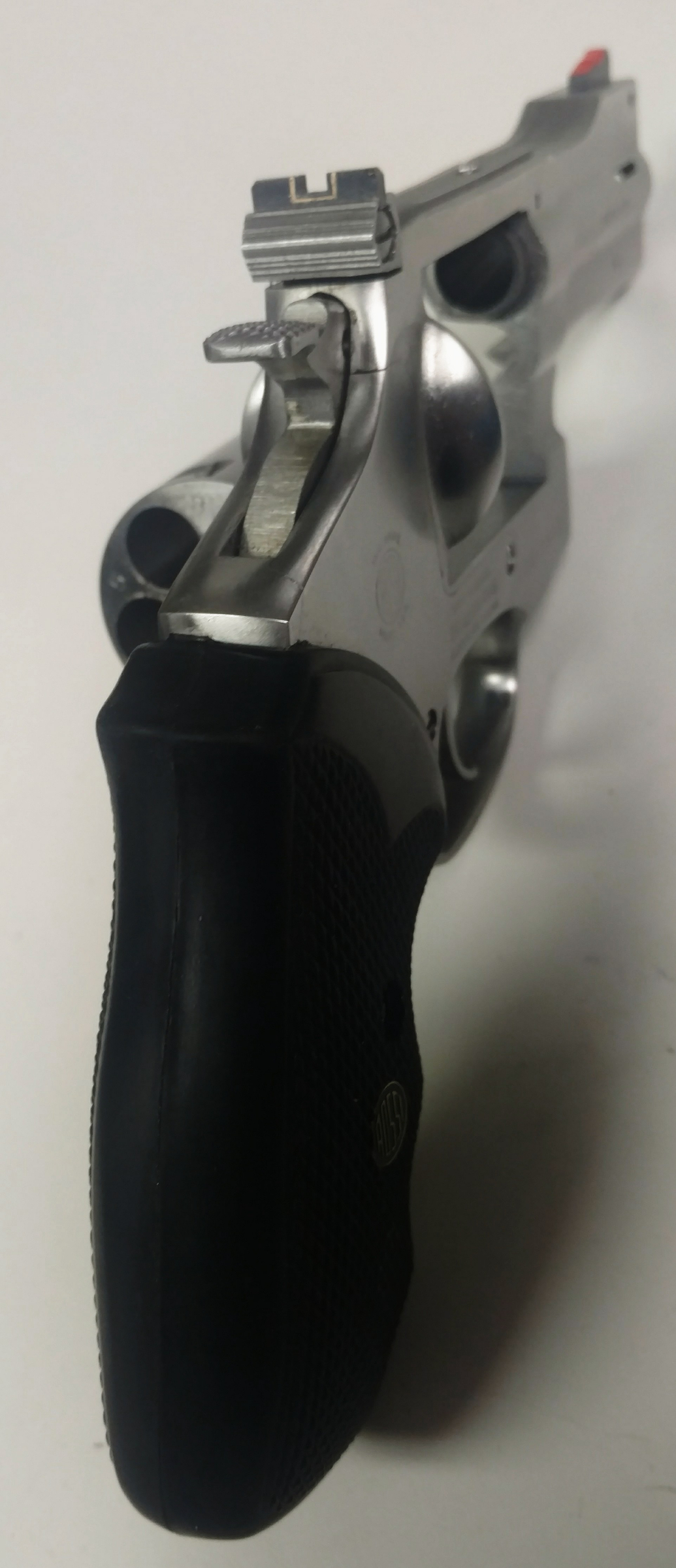 Rossi Model 720-Stainless Steel-3" Ported Bbl, 5 Shot Revolver ...