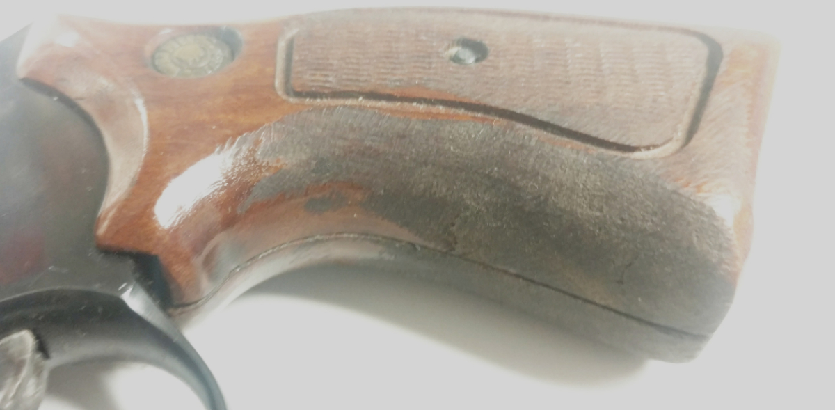 Taurus Model 441, .44 Spl Revolver, 5 Shot, 4" Barrel, Adjustable Rear ...