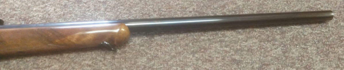 Browning Model 78 Falling Block Rifle, Excellent Plus Condition ...