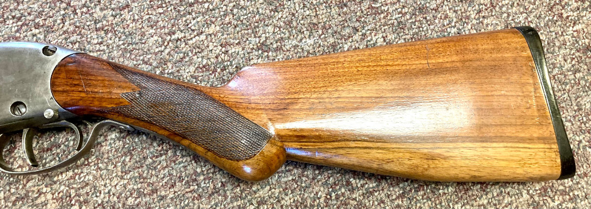 Spencer Gun Co MODEL 1890 PUMP ACTION SHOTGUN, BANNERMAN ARMS--12 ...