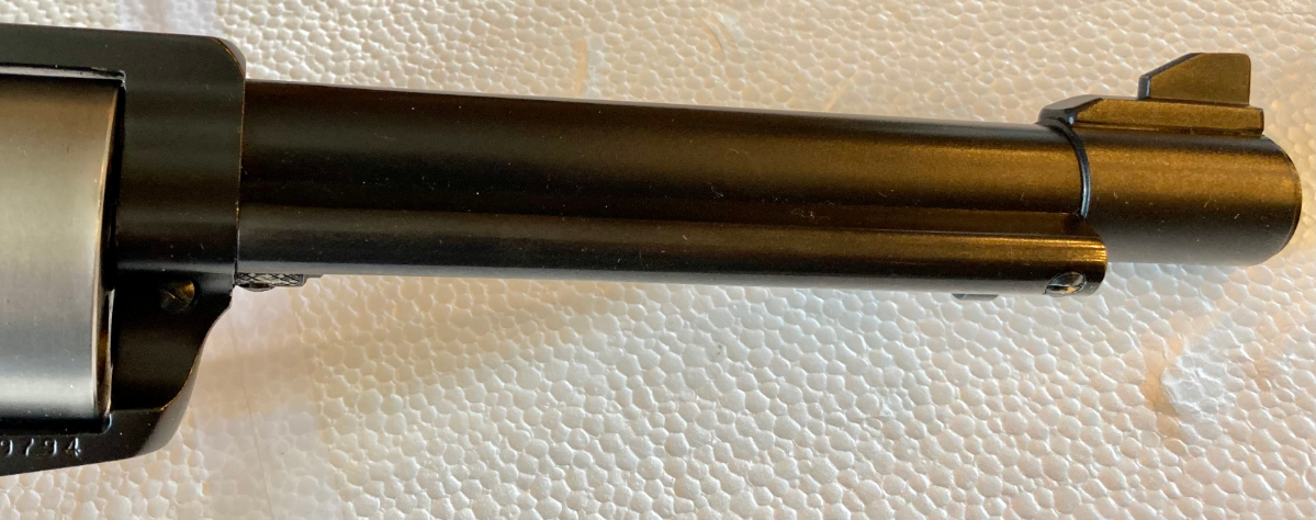 Ruger Customized .475 Linbaugh Revolver-7" Bbl-Beautiful Hand Cannon ...