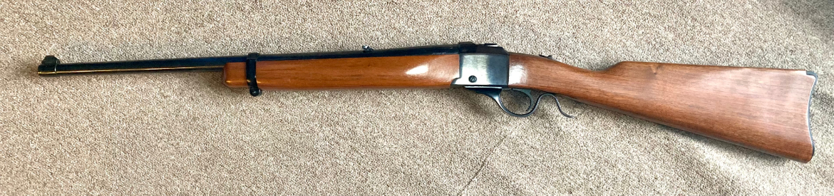 Ruger #3 Rifle, Appears Rarely If Ever Fired With Original Box--1978 ...