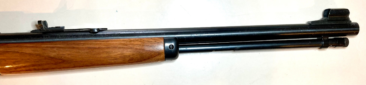 Marlin Model 39tds, Takedown Model Lever Action Rifle, Buckhorn Sights ...