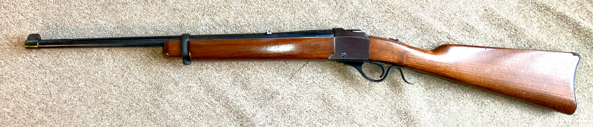 Ruger No. 3, 22 Inch Barrel, Excellent Condition .223 Rem. For Sale at ...