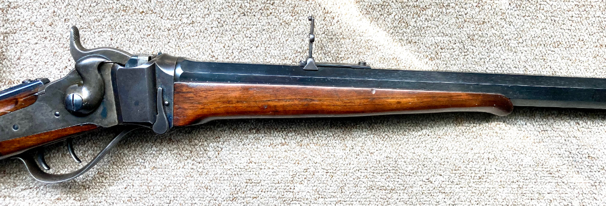 Shiloh Rifle Manufacturing Co Shiloh Old Reliable Reproduction Falling ...