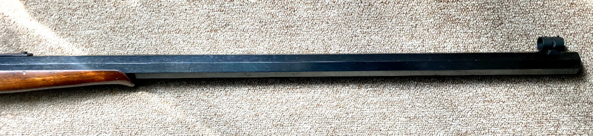 Shiloh Rifle Manufacturing Co Shiloh Old Reliable Reproduction Falling ...