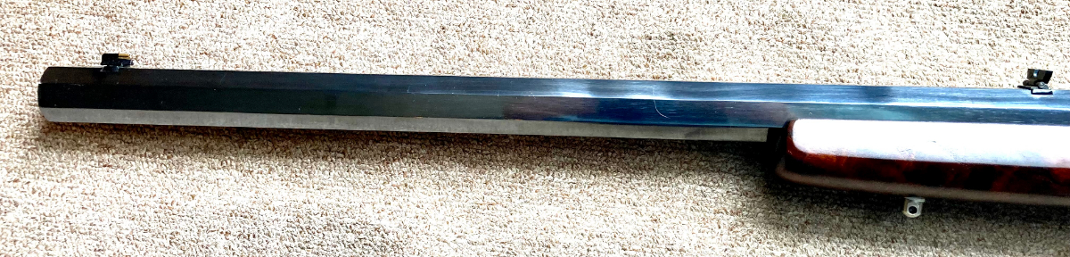Unknown Numrich Arms Rolling Block Buffalo Rifle, 28" Heavy Octagonal ...