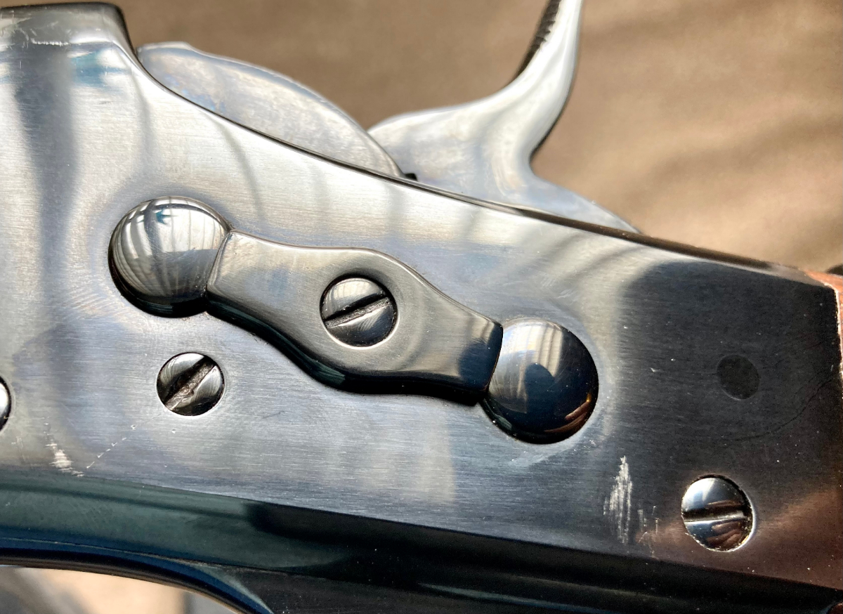 Unknown Numrich Arms Rolling Block Buffalo Rifle, 28" Heavy Octagonal ...