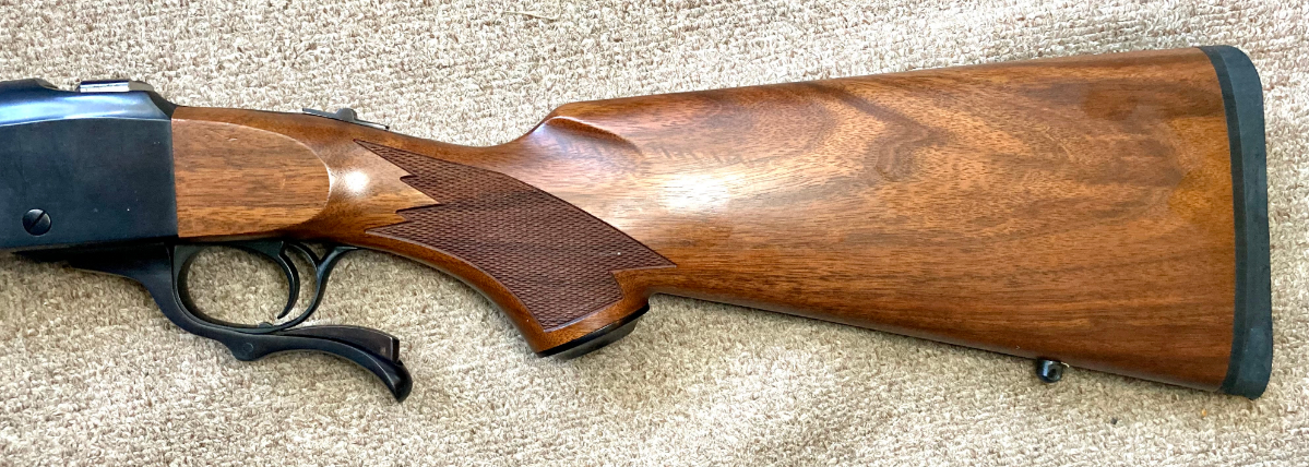 Ruger No. 1 Rifle, .218 Bee, 26" Barrel, Mfg In 1998, Excellent ...