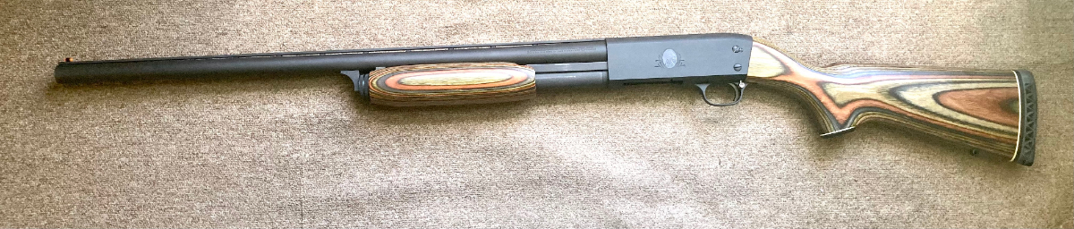 DUCKS UNLIMITED ITHACA M87 12 GA GUIDE SHOTGUN 17233367 - GunAuction.com