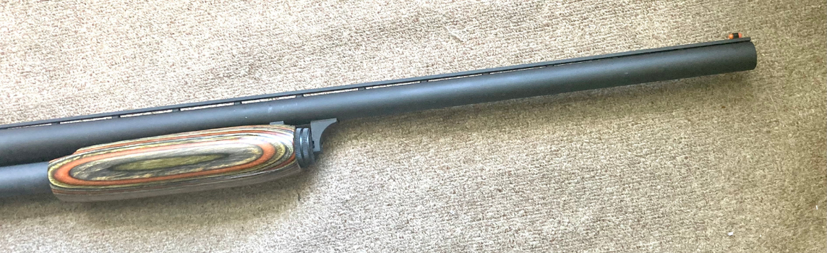 DUCKS UNLIMITED ITHACA M87 12 GA GUIDE SHOTGUN 17233367 - GunAuction.com