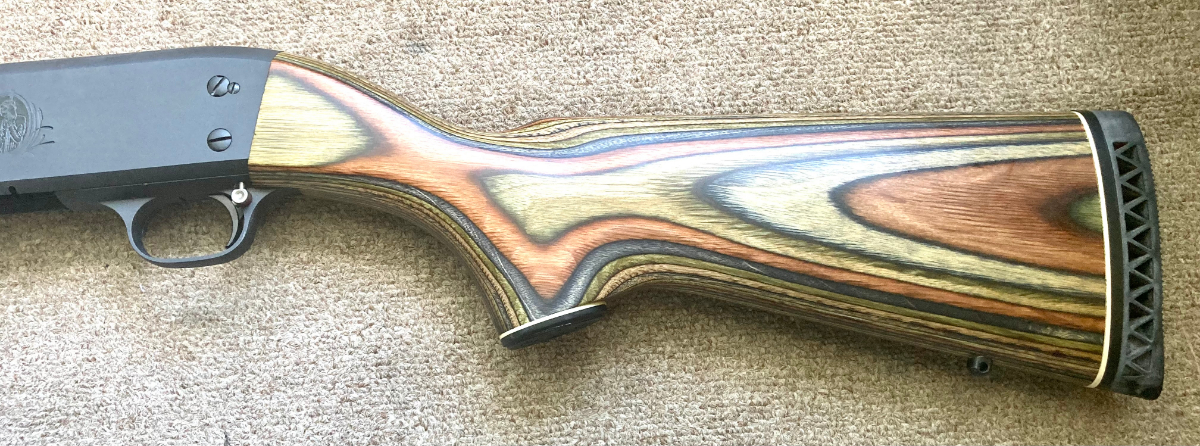 DUCKS UNLIMITED ITHACA M87 12 GA GUIDE SHOTGUN 17233367 - GunAuction.com