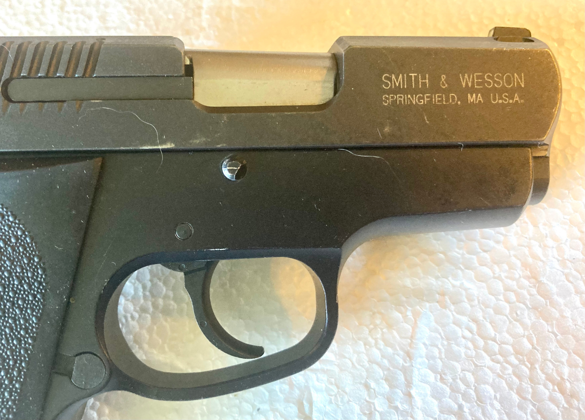 Smith & Wesson MODEL 457 CHIEFS SPECIAL, 2 6-RD MAGAZINES, POWERFUL ...