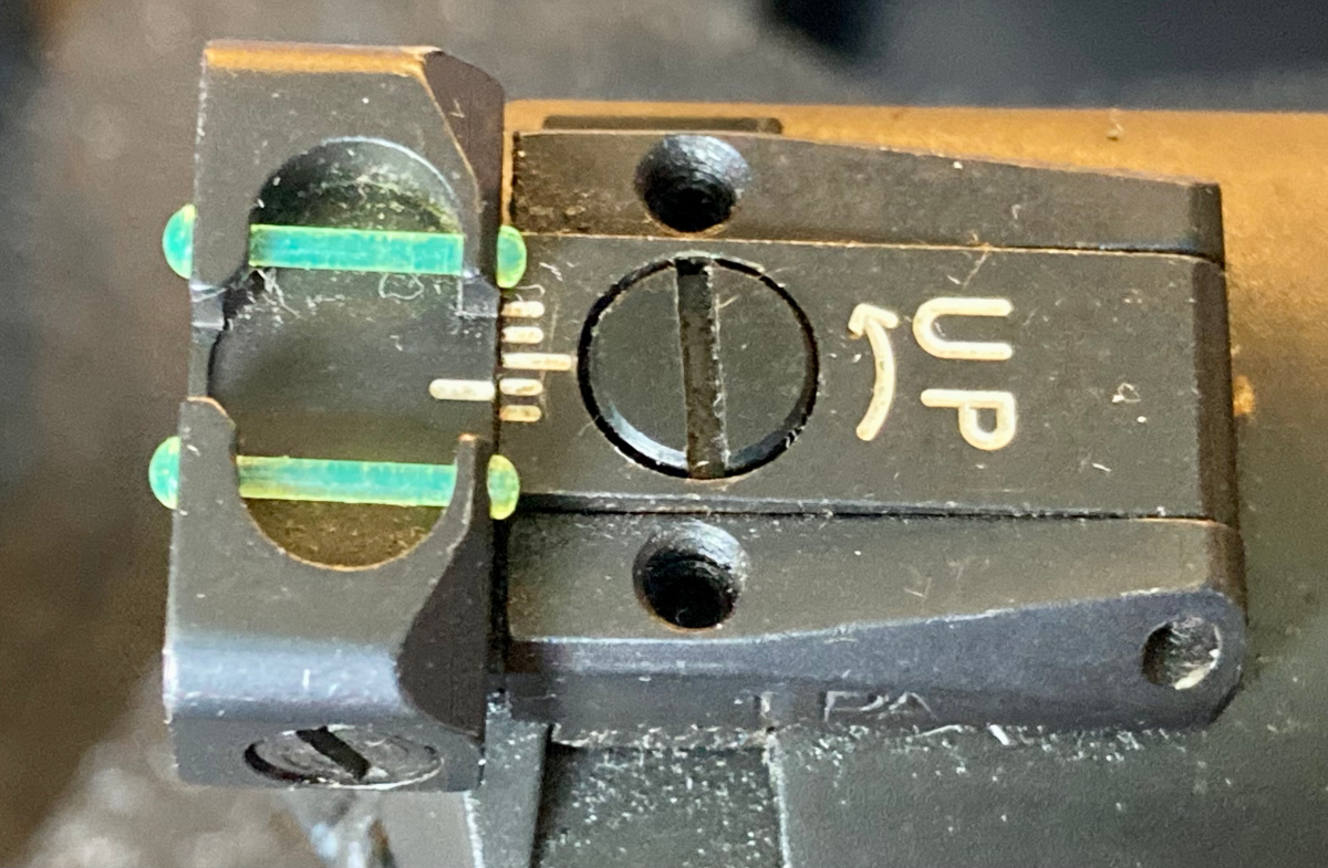 Sig Sauer P320 Subcompact Pistol, .357 Sig & .40 S&W Barrels ...