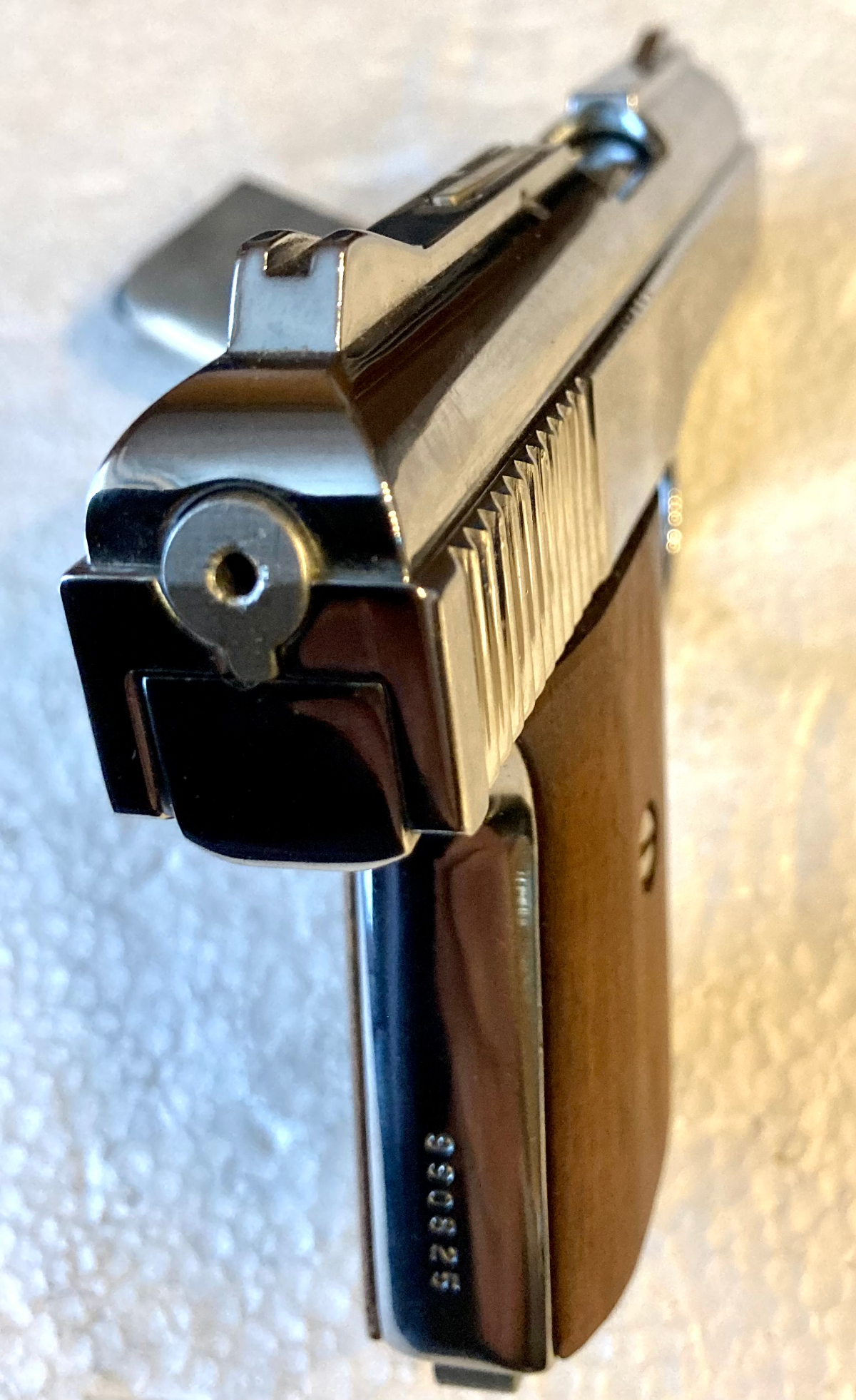 Raven Arms RAVEN MP25 PISTOL, 2 MAGAZINES, EXCELLENT CONDITION--SHIRT ...