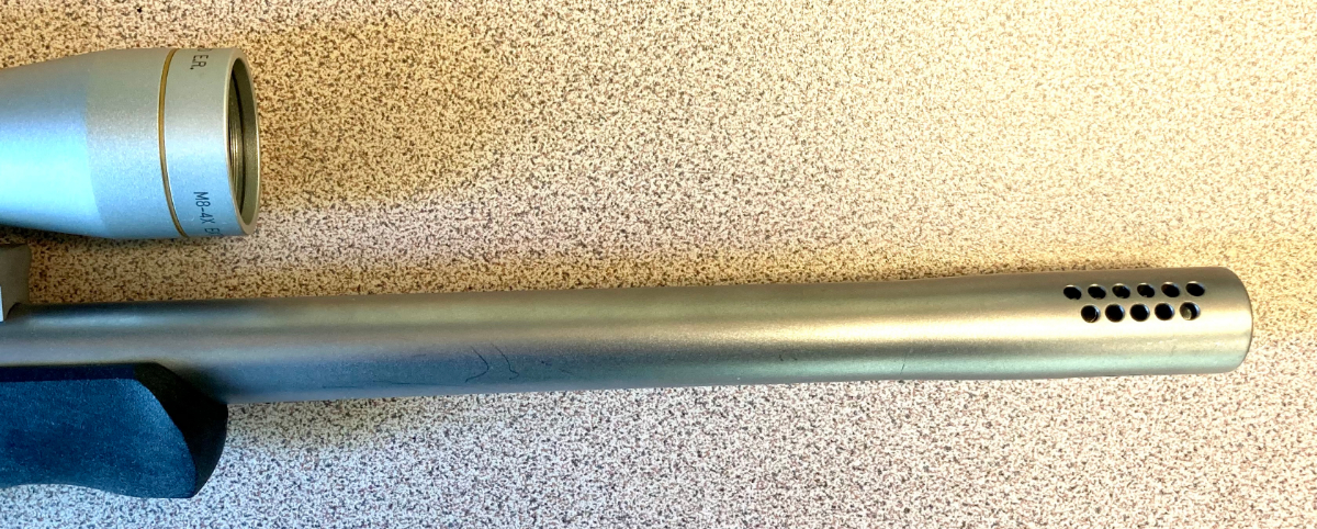 Ssk-Tc Jd Jones Custom Ssk Thompson Contender Encore Pistol-Leupold ...