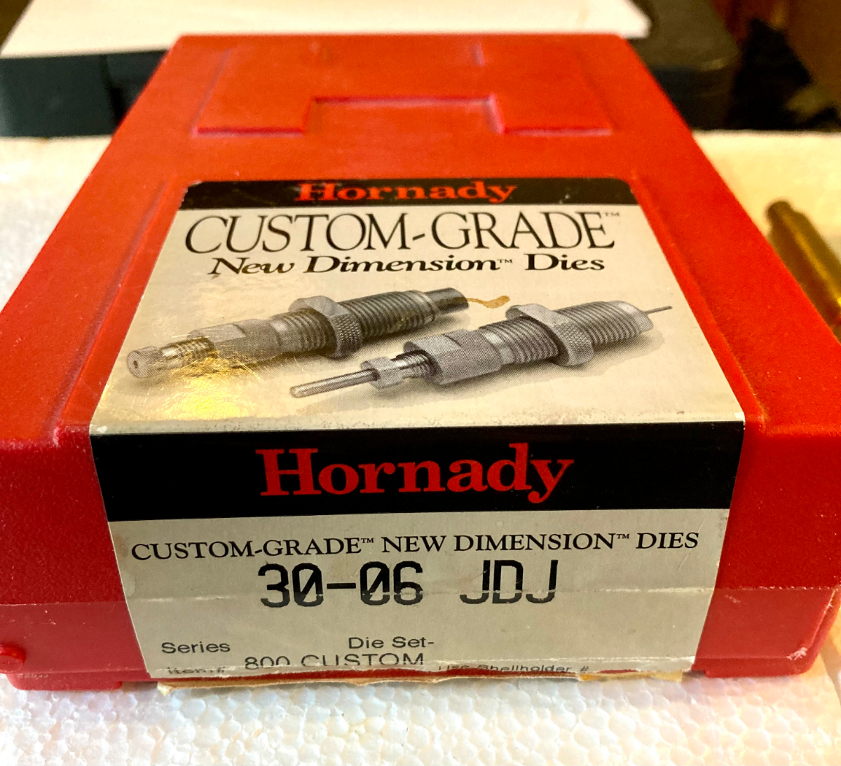 Ssk-Tc Jd Jones Custom Ssk Thompson Contender Encore Pistol-Leupold ...