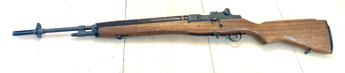 Federal Ordnance, Inc. M14 Sa Rifle, 1-5rd. 2-10rd Magazines 7.62 Nato ...