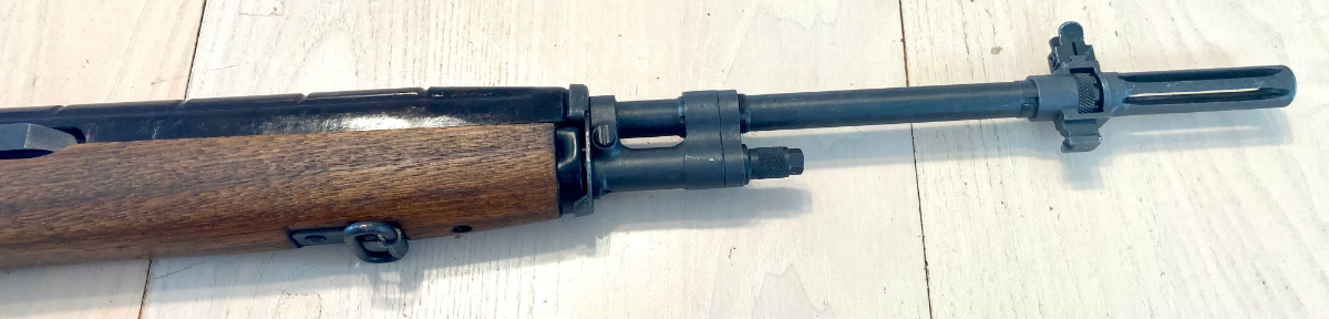 Federal Ordnance, Inc. M14 Sa Rifle, 1-5rd. 2-10rd Magazines 7.62 Nato ...