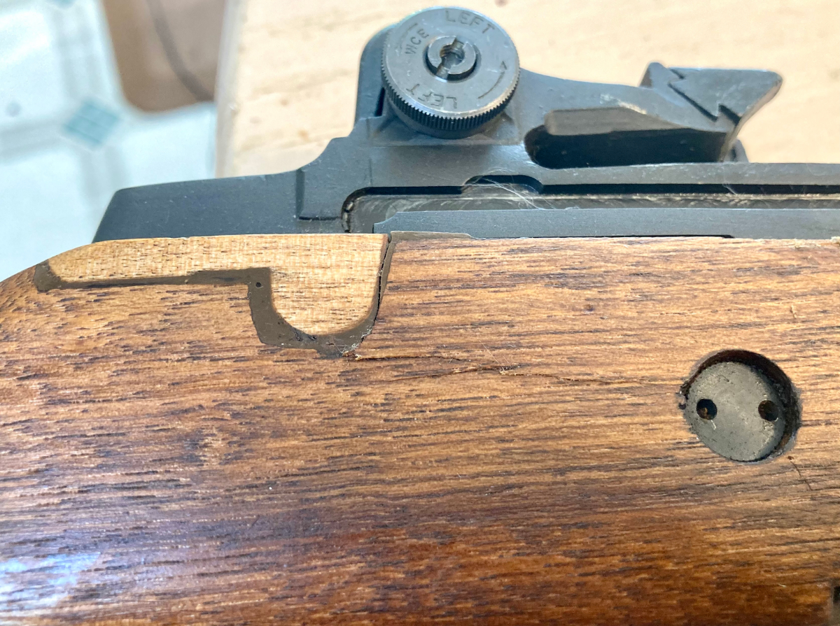 Federal Ordnance, Inc. M14 Sa Rifle, 1-5rd. 2-10rd Magazines 7.62 Nato ...