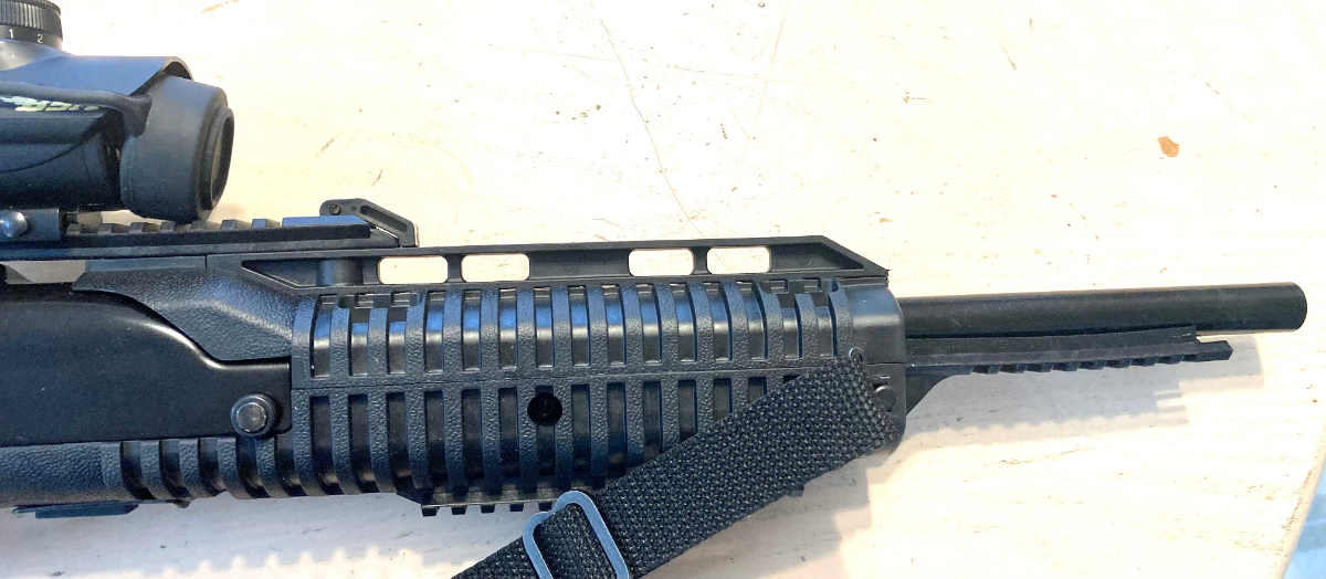 Hi-Point Model 995 Pistol Caliber Carbine W/Bsa Red Dot Sight, Sling, 2 ...