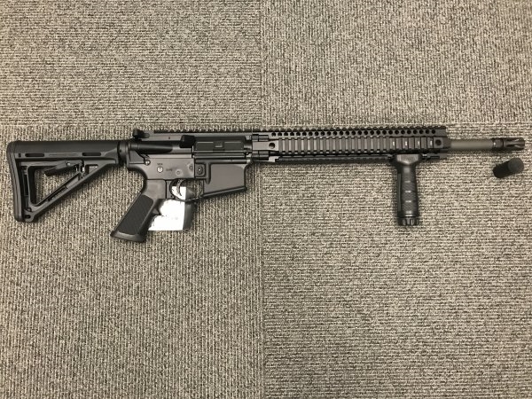 Daniel Defence Daniel Defense Ddm4 V5 16 Rifle Never Been Fired. 5.56mm ...