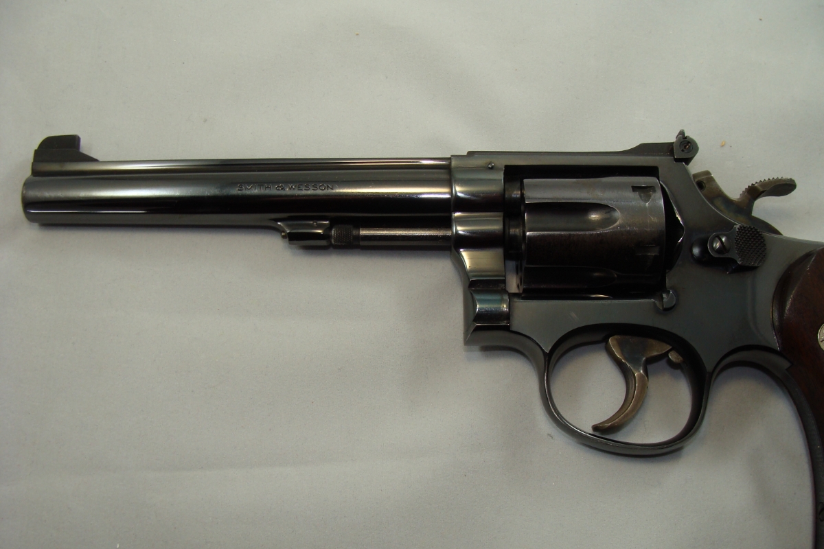 Smith & Wesson Model 16-2 K32 Masterpiece .32 S&W Long For Sale at ...