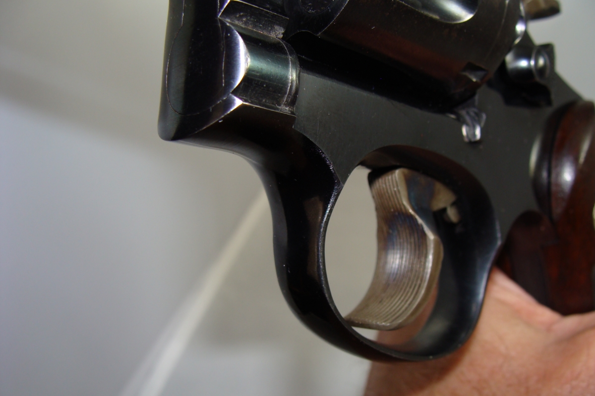 Smith & Wesson Model 16-2 K32 Masterpiece .32 S&W Long For Sale at ...