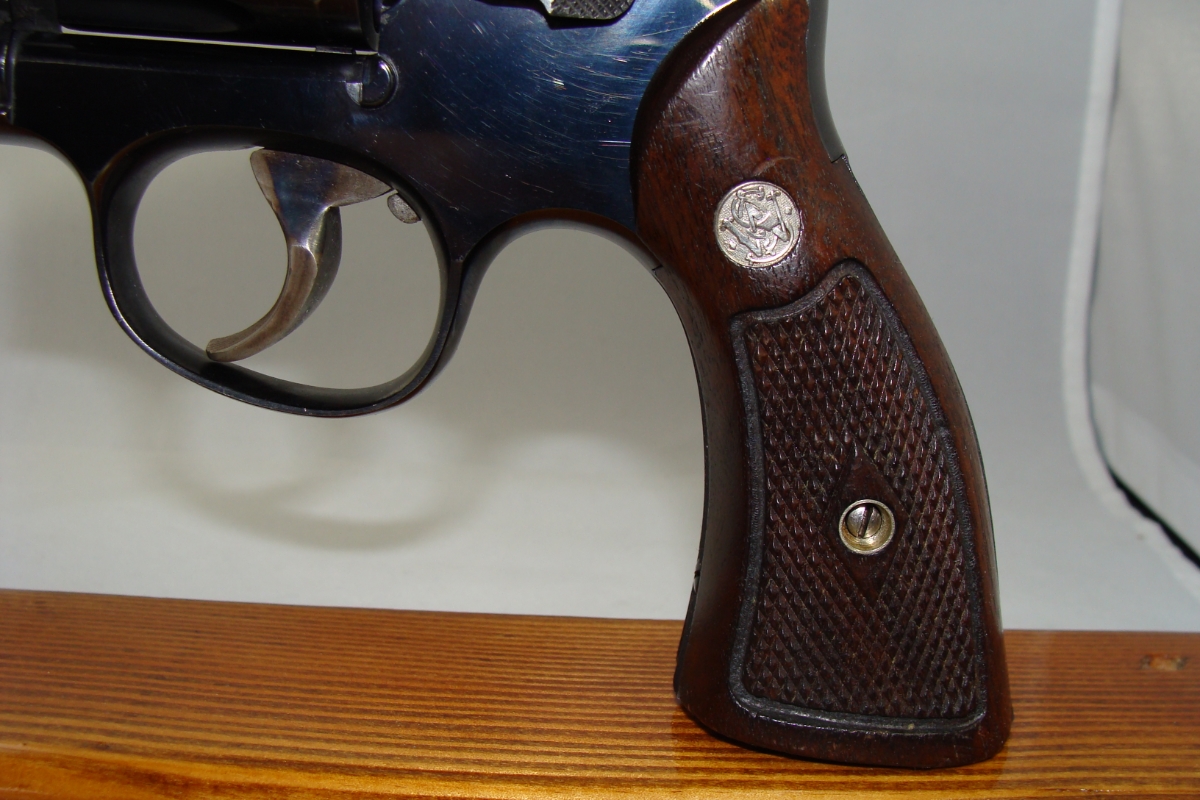 Smith & Wesson Model 16-2 K32 Masterpiece .32 S&W Long For Sale at ...