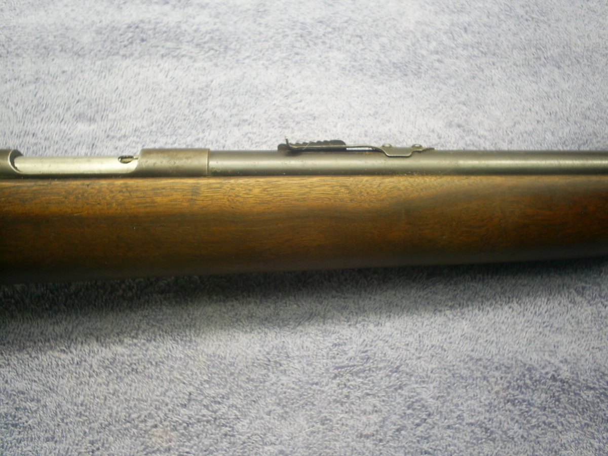 Remington - model 341 bolt-action 22 rifle. C&R OK - Picture 3
